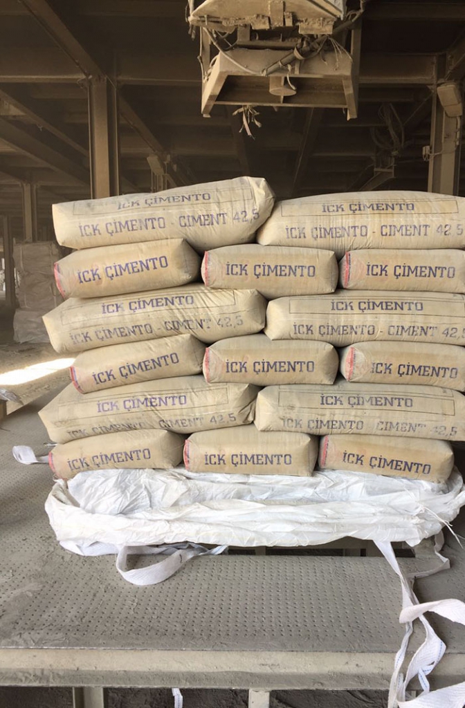 Cement – ick cimento